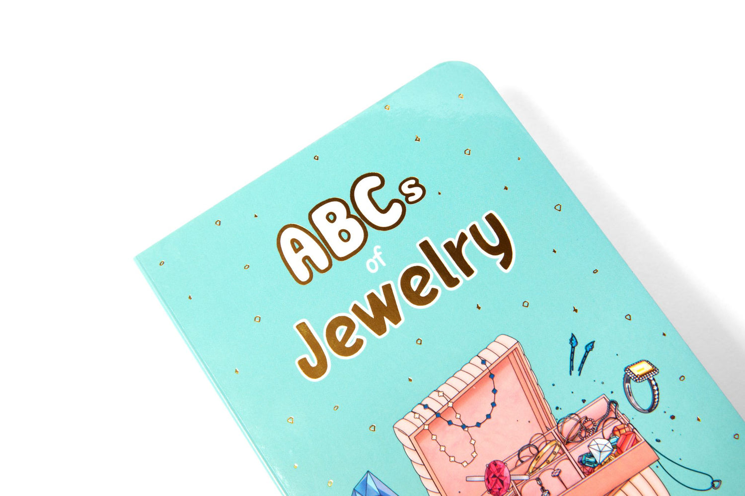 Little Fancy Books – Luxury Kids' ABC Books