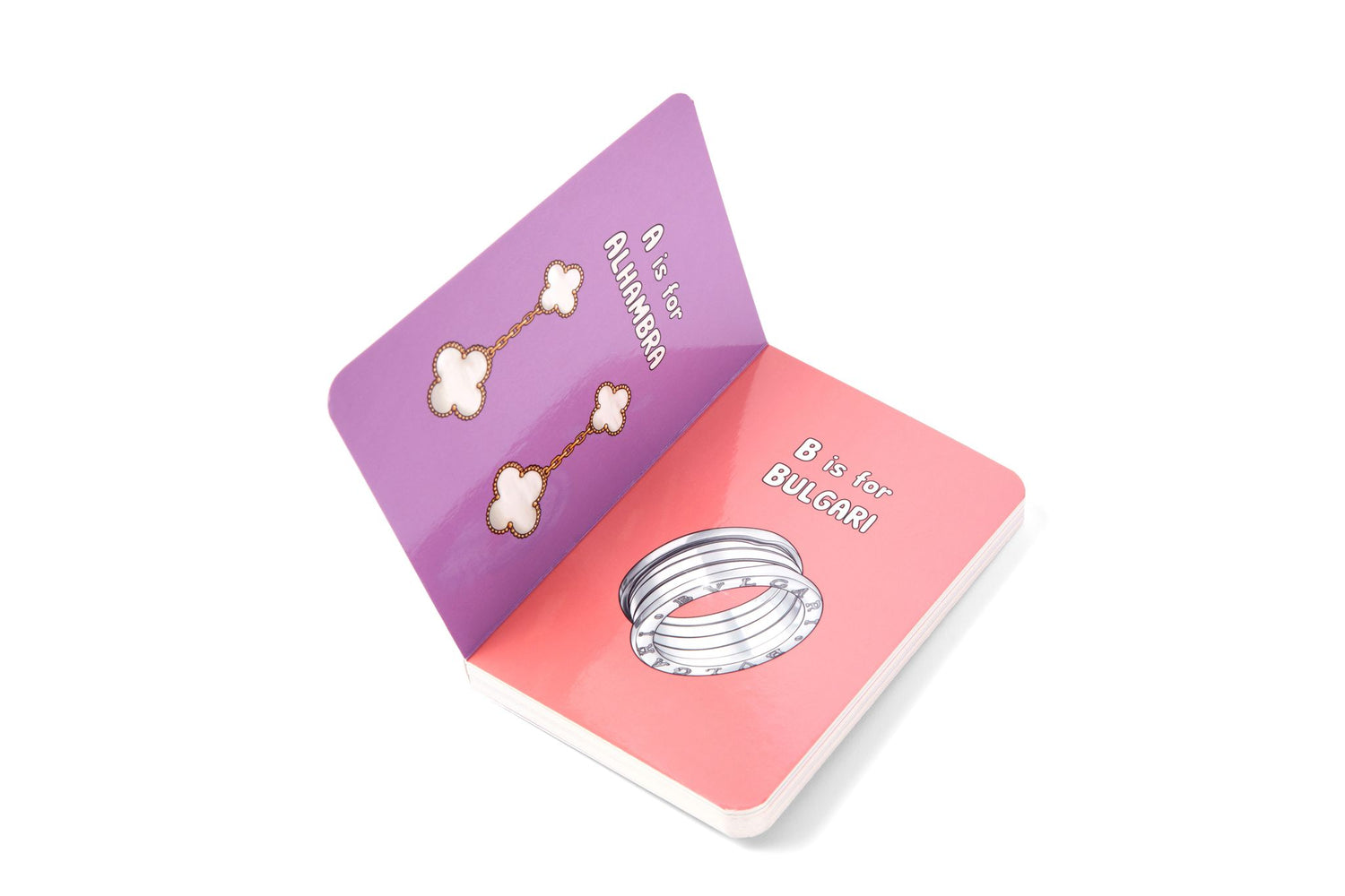 Little Fancy Books – Luxury Kids' ABC Books