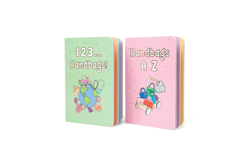 Handbags A to Z – Luxury Alphabet Book of Iconic Designer Brands ...