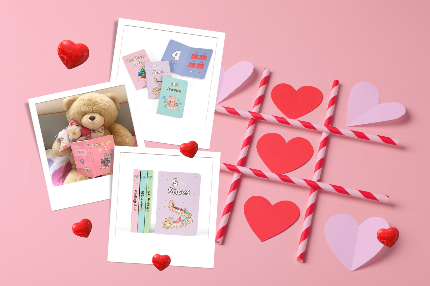 Little Fancy Books – Luxury Kids' ABC Books