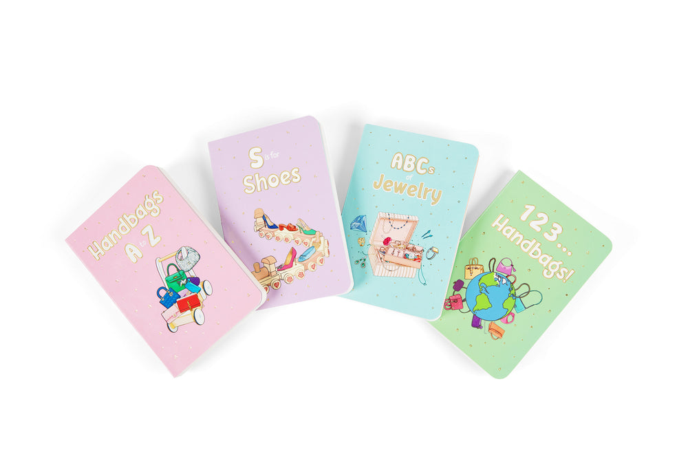 Little Fancy Books – Luxury Kids' ABC Books