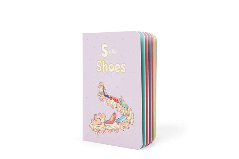 Handbags A to Z – Luxury Alphabet Book of Iconic Designer Brands ...