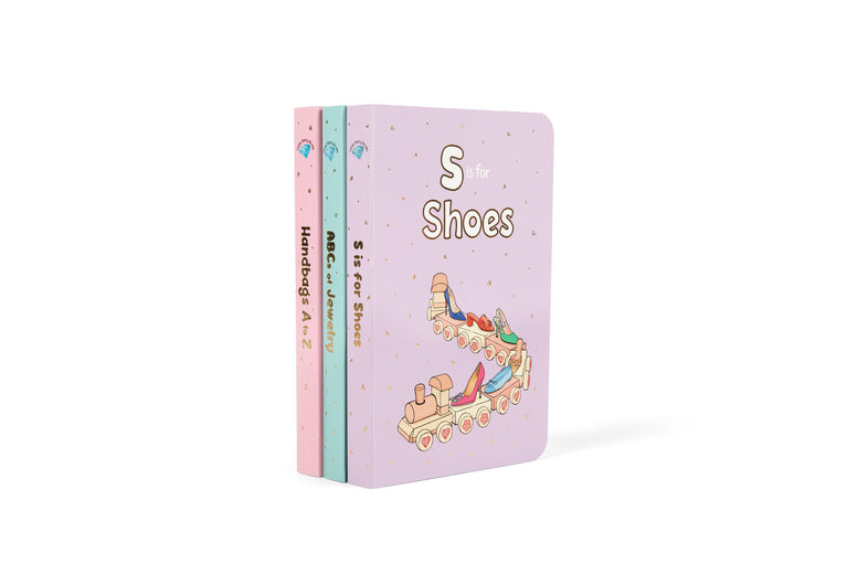 Little Fancy Books – Luxury Kids' ABC Books