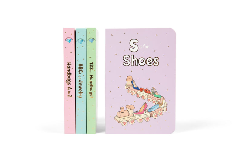 Little Fancy Books – Luxury Kids' ABC Books